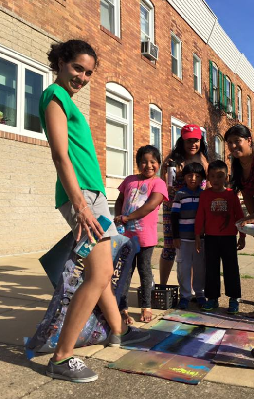 Meet Nikki McNeil - March 2017 Scholar of the Month - Central Scholarship